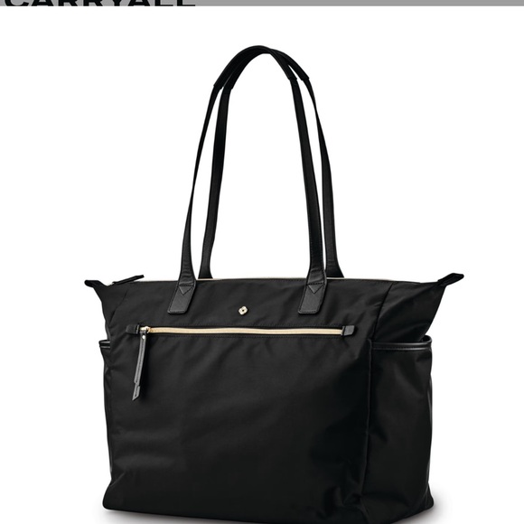 Samsonite | Bags | Samsonite Mobile Solution Deluxe Carryall Weekender ...